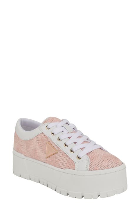 Pink Platform Sneakers for Women | Nordstrom