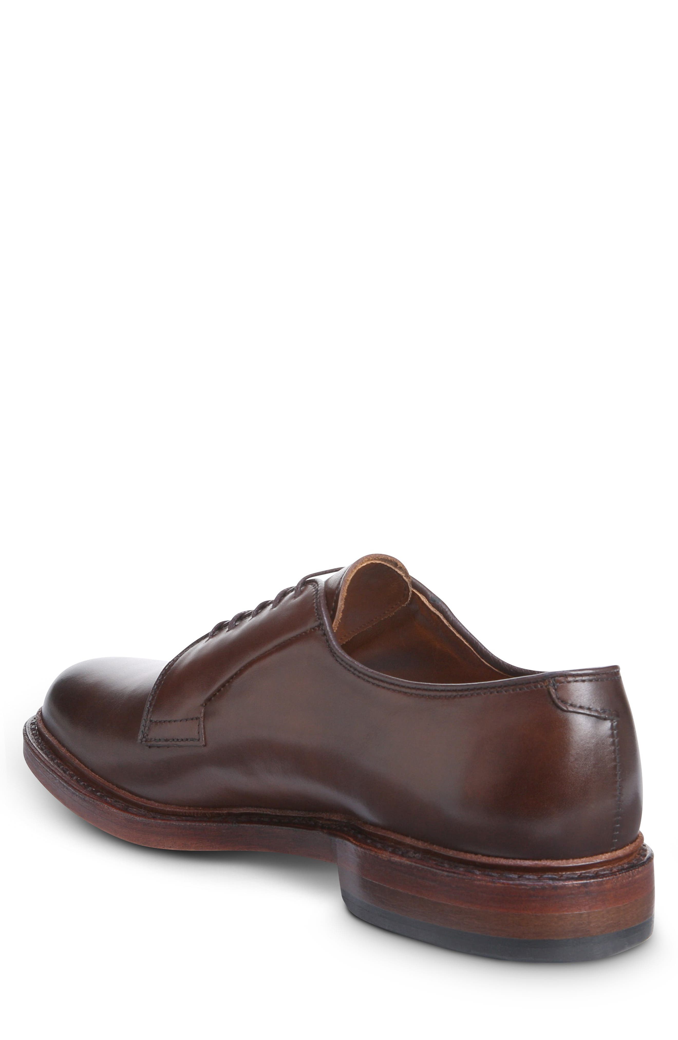 Allen Edmonds Leeds Plain Toe Derby (Men) | Nordstrom