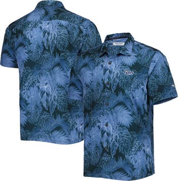 Tommy Bahama Men's Tommy Bahama Blue Tampa Bay Rays Bahama Coast ...