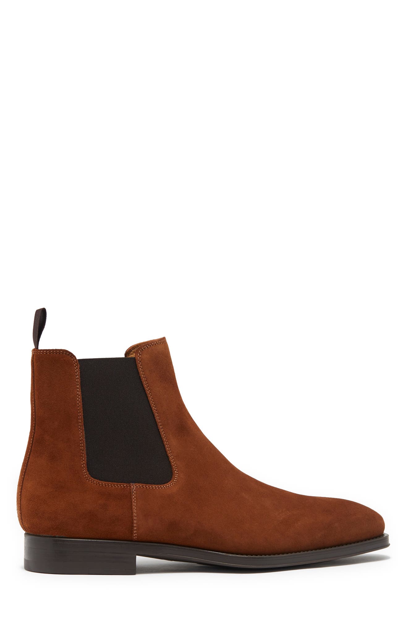 Magnanni Burlo Leather Chelsea Boot (Men) | Nordstromrack