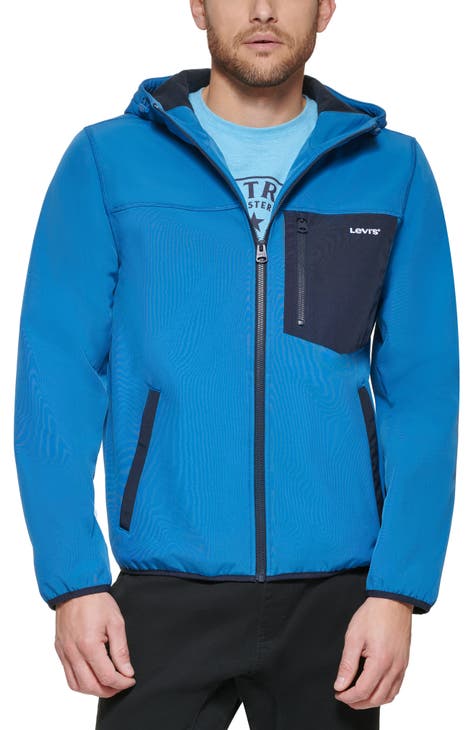 Men's Blue Rain Jackets | Nordstrom