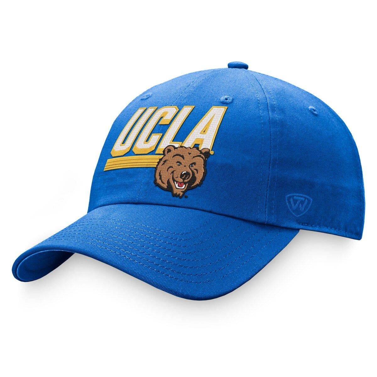 TOP OF THE WORLD Men's Top of the World Blue UCLA Bruins Slice ...