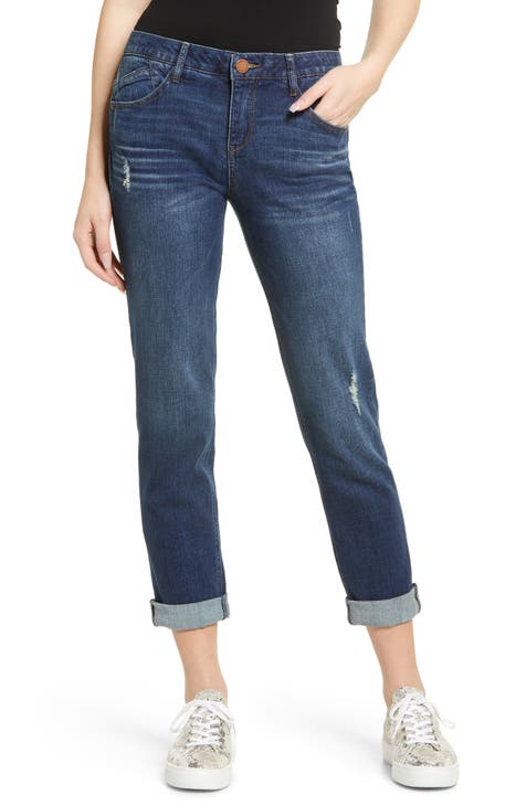 Women's Mid Rise Jeans & Denim | Nordstrom