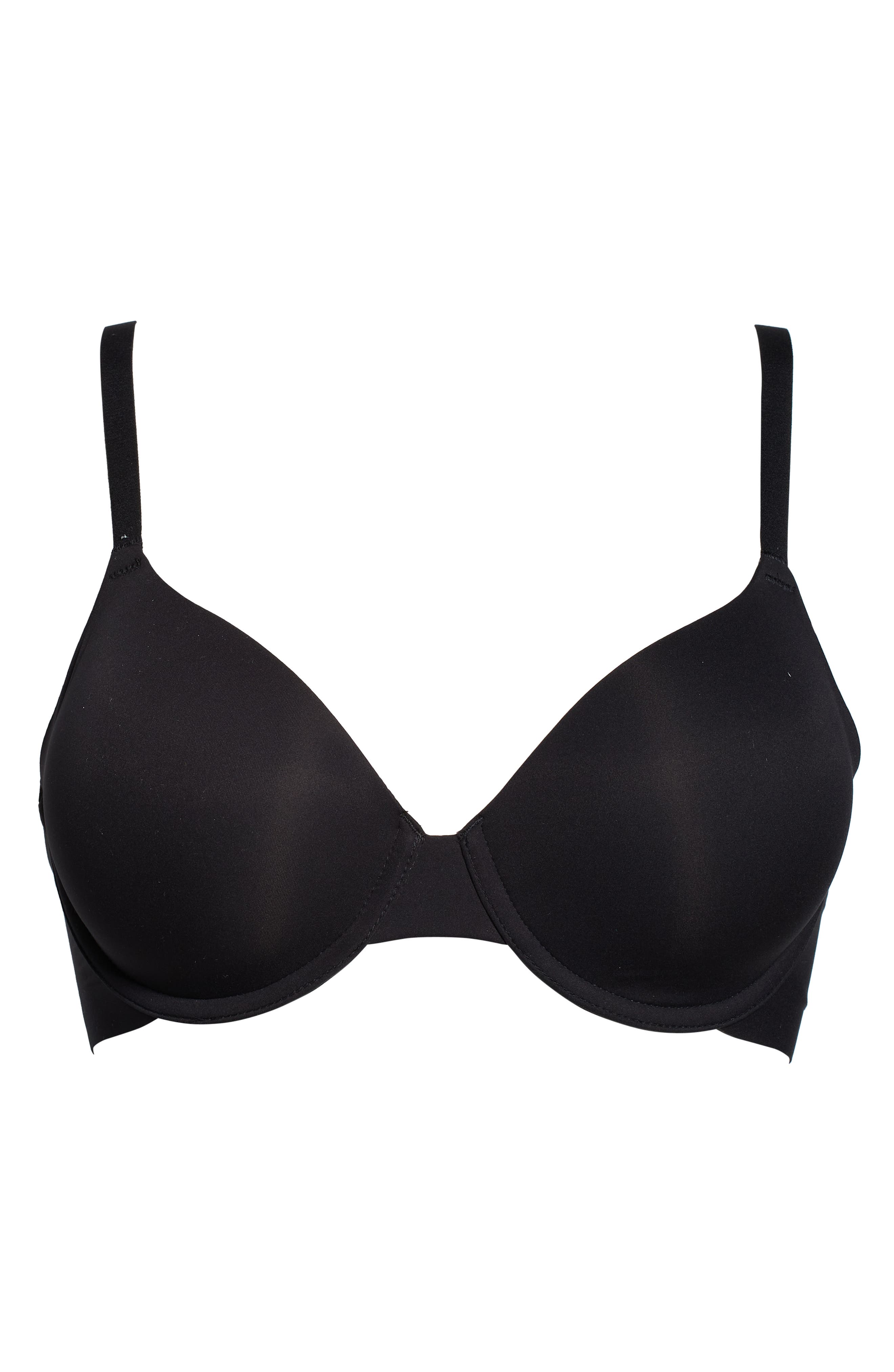 Wacoal Comfort First Underwire T-Shirt Bra in Ether | Smart Closet