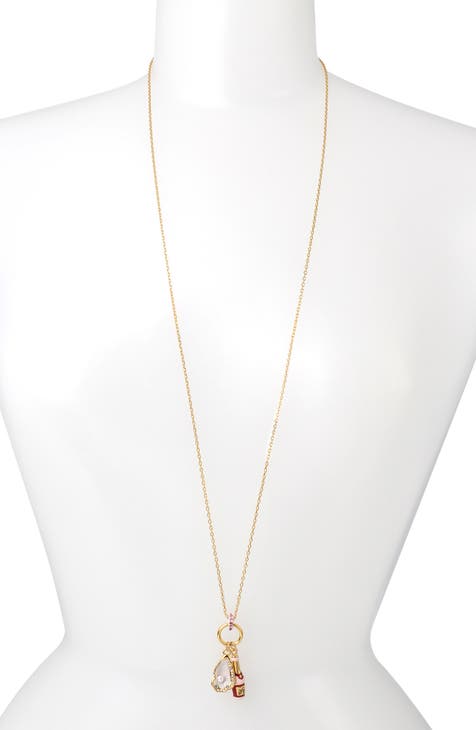 Kurt Geiger London Sterling Silver Necklaces | Nordstrom