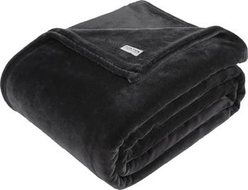 Kenneth Cole Solid Throw Blanket | Nordstromrack