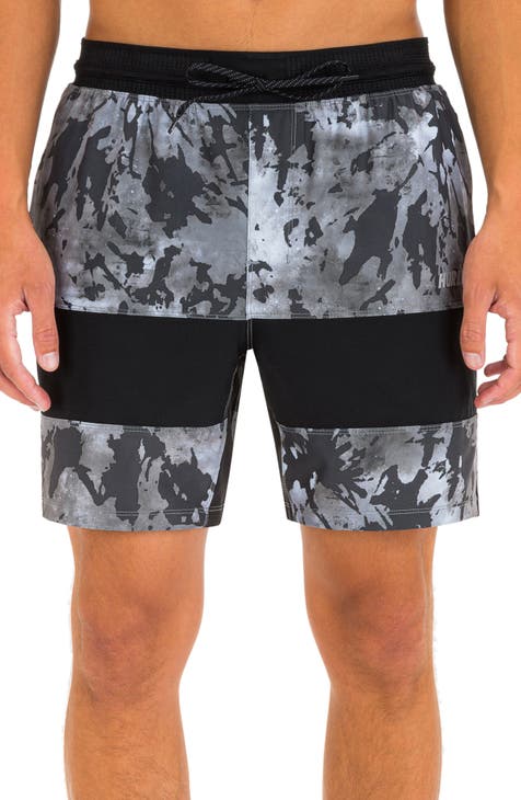 Men's Black Swim Trunks | Nordstrom