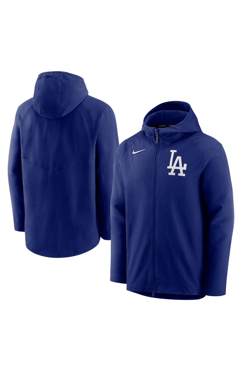 Nike Men's Nike Royal Los Angeles Dodgers Authentic Collection ...