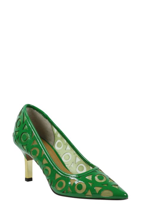 Womens Green Dress Shoes | Nordstrom