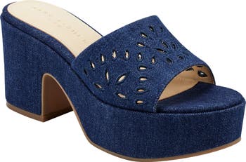 Marc Fisher LTD Foreva Platform Sandal (Women) | Nordstrom