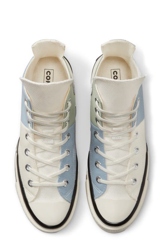 Converse Chuck Taylor® All Star® 70 Plus High Top Sneaker In Summit Sage/ Egret | ModeSens