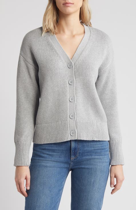 Women's Cotton Cardigan Sweaters | Nordstrom