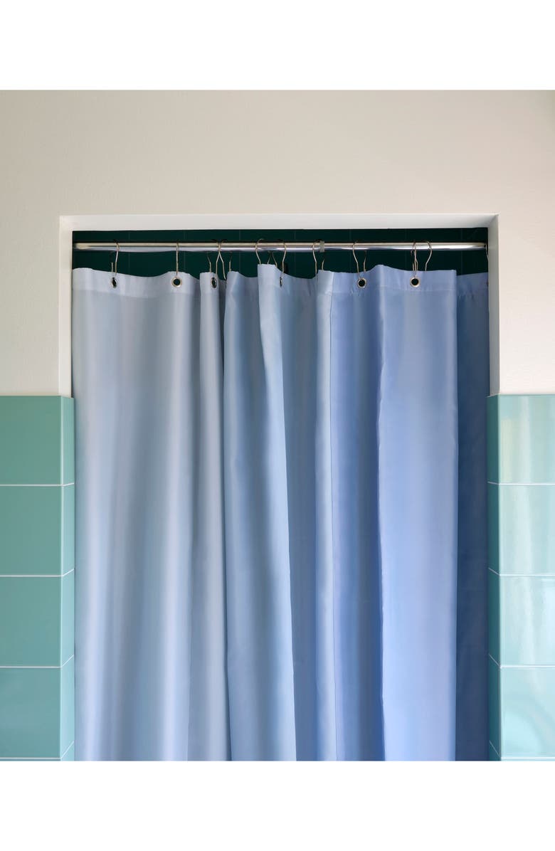 HAY Aquarelle Gradient Shower Curtain | Nordstrom