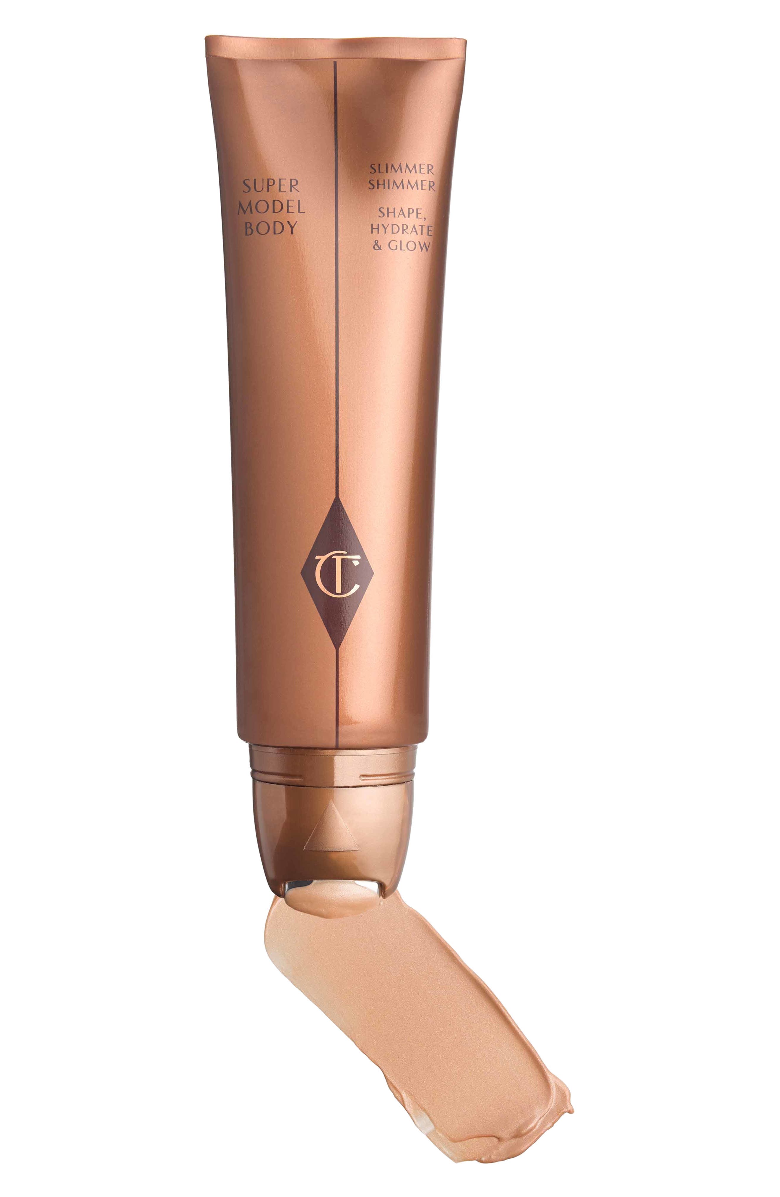 Charlotte Tilbury Supermodel Body Shimmer Highlight Lotion | Nordstrom