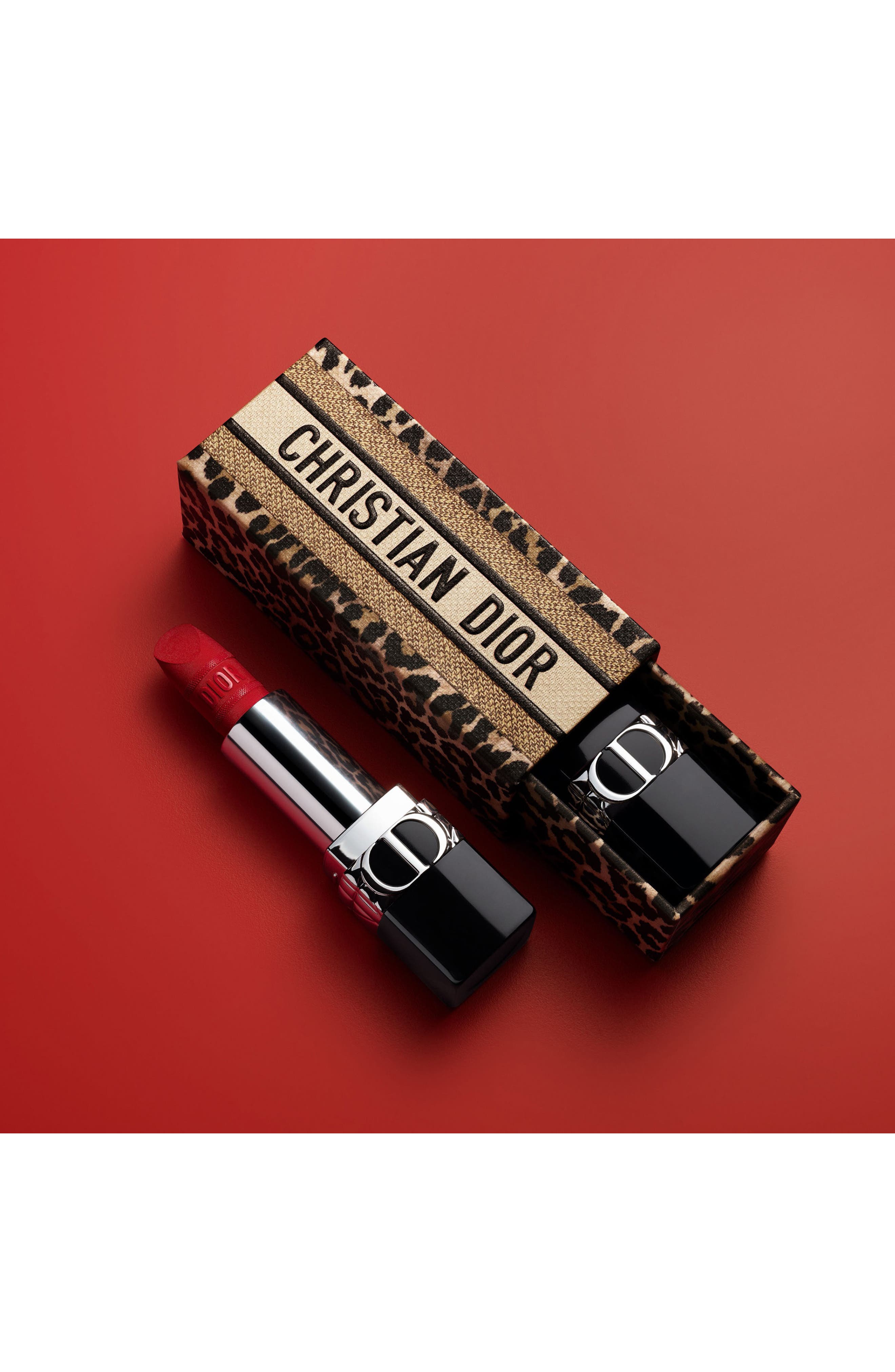 DIOR Rouge Dior Mitzah Refillable Lipstick | Nordstrom