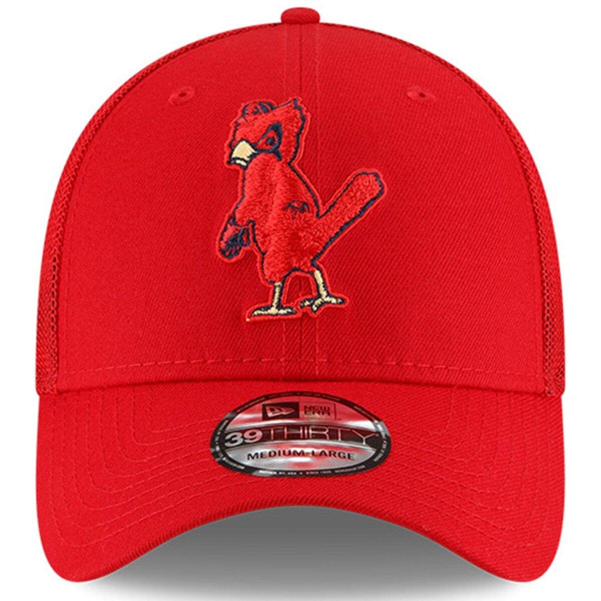 New Era Men's New Era Red St. Louis Cardinals 2023 Batting Practice ...