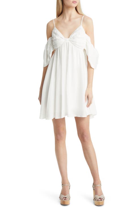 WAYF White Dresses | Nordstrom