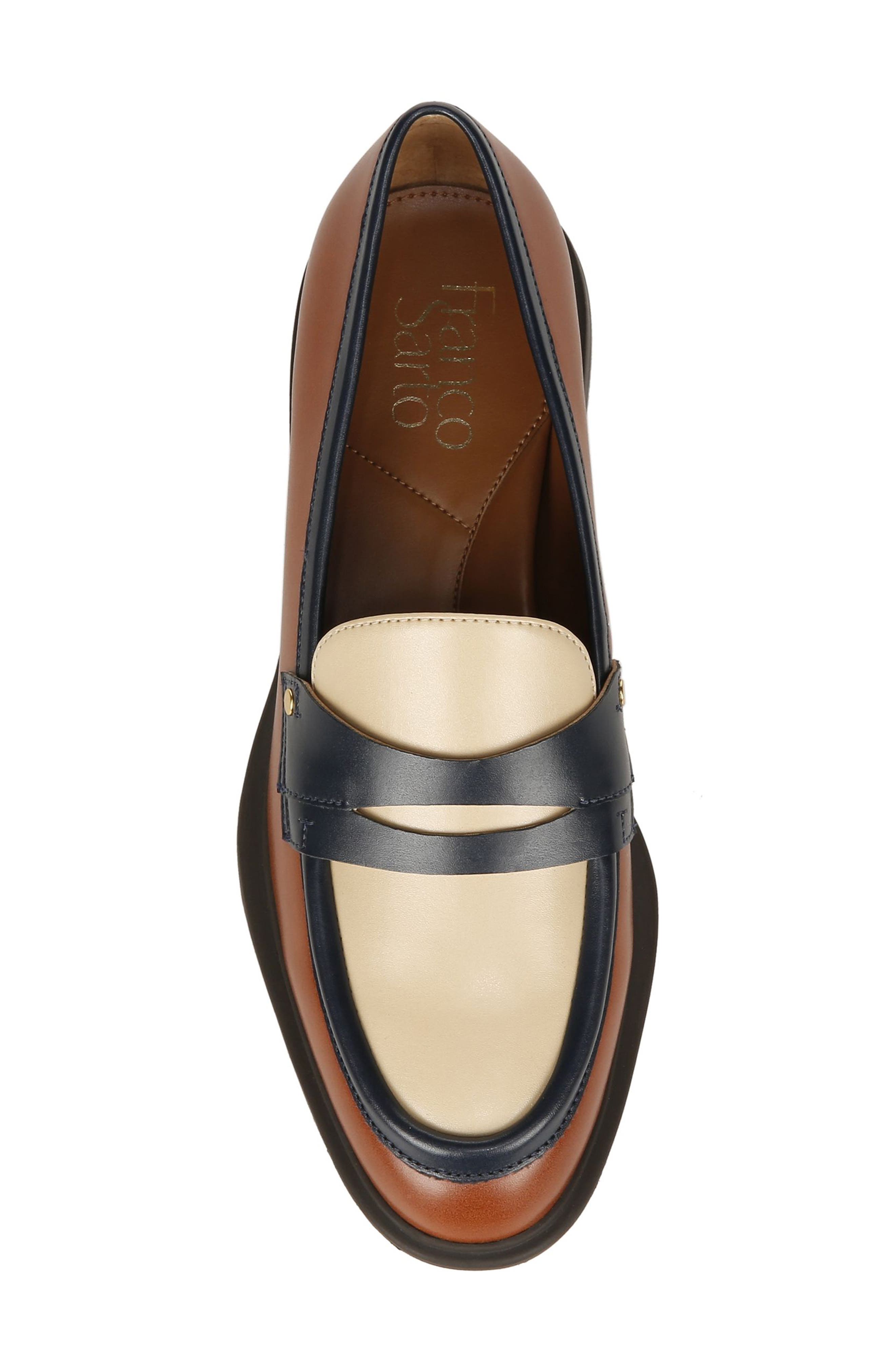 Franco Sarto Edith Penny Loafer (Women) | Nordstrom