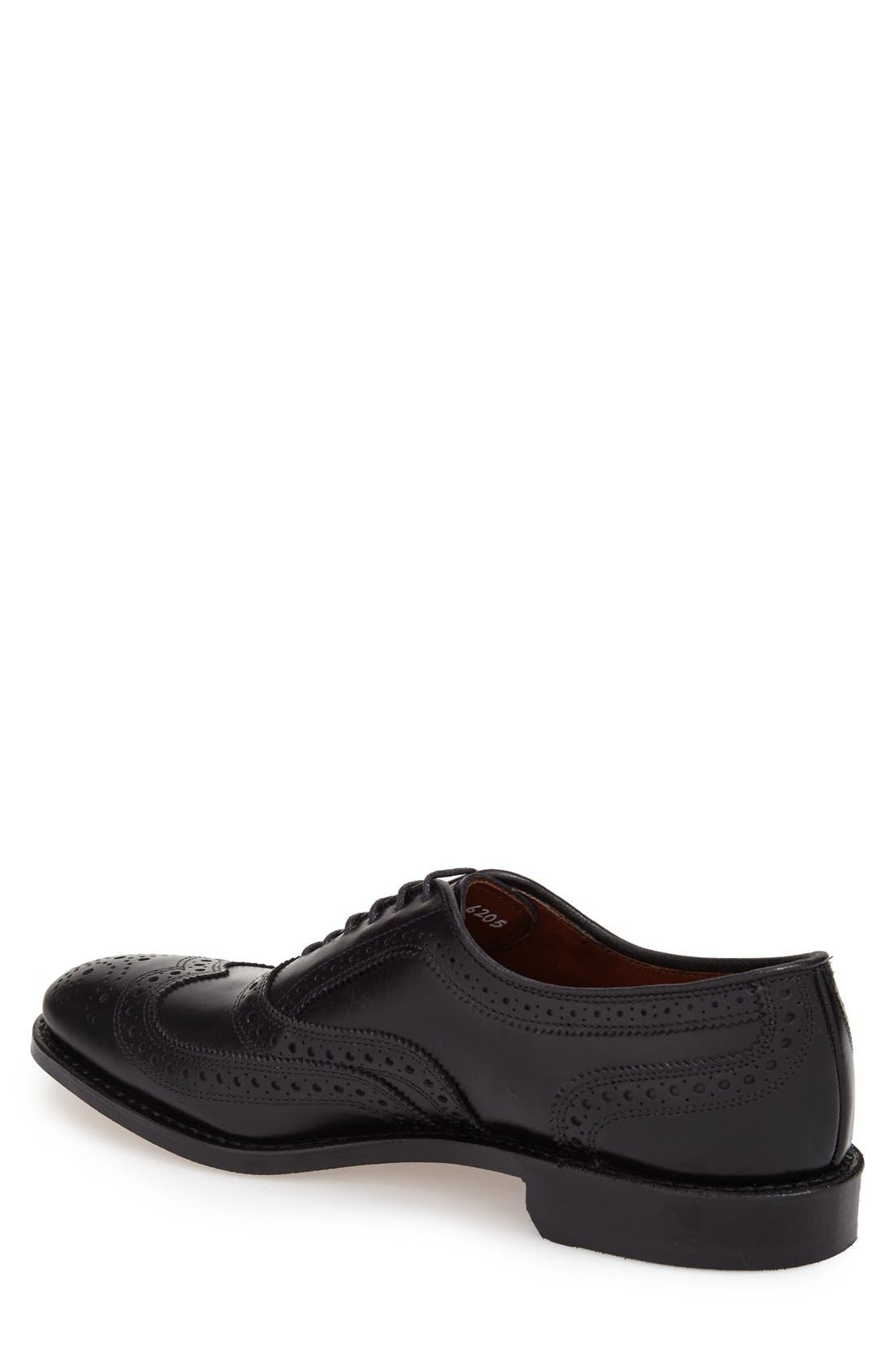 Allen Edmonds McAllister Wingtip (Men) | Nordstrom