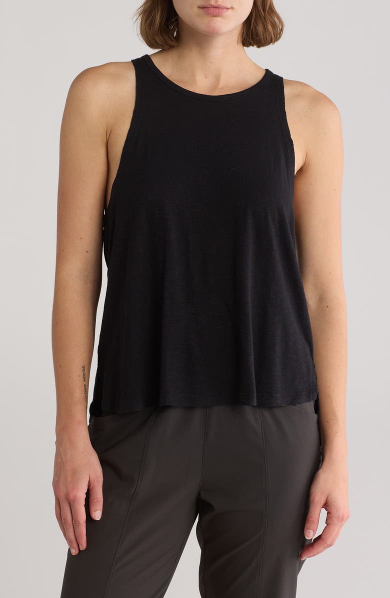 Z by Zella Easy Day Slub Tank Top | Nordstromrack