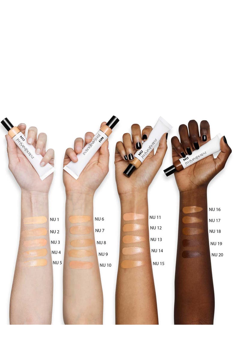 Yves Saint Laurent NU Bare Look Tint Foundation | Nordstrom