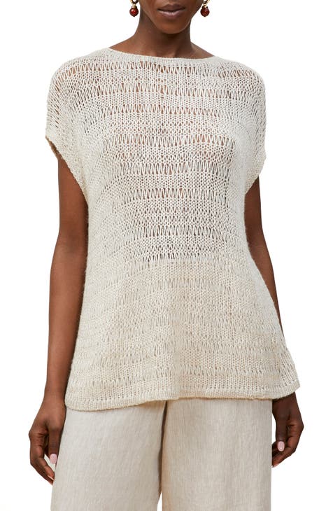 Women's Cap Sleeve Sweaters | Nordstrom