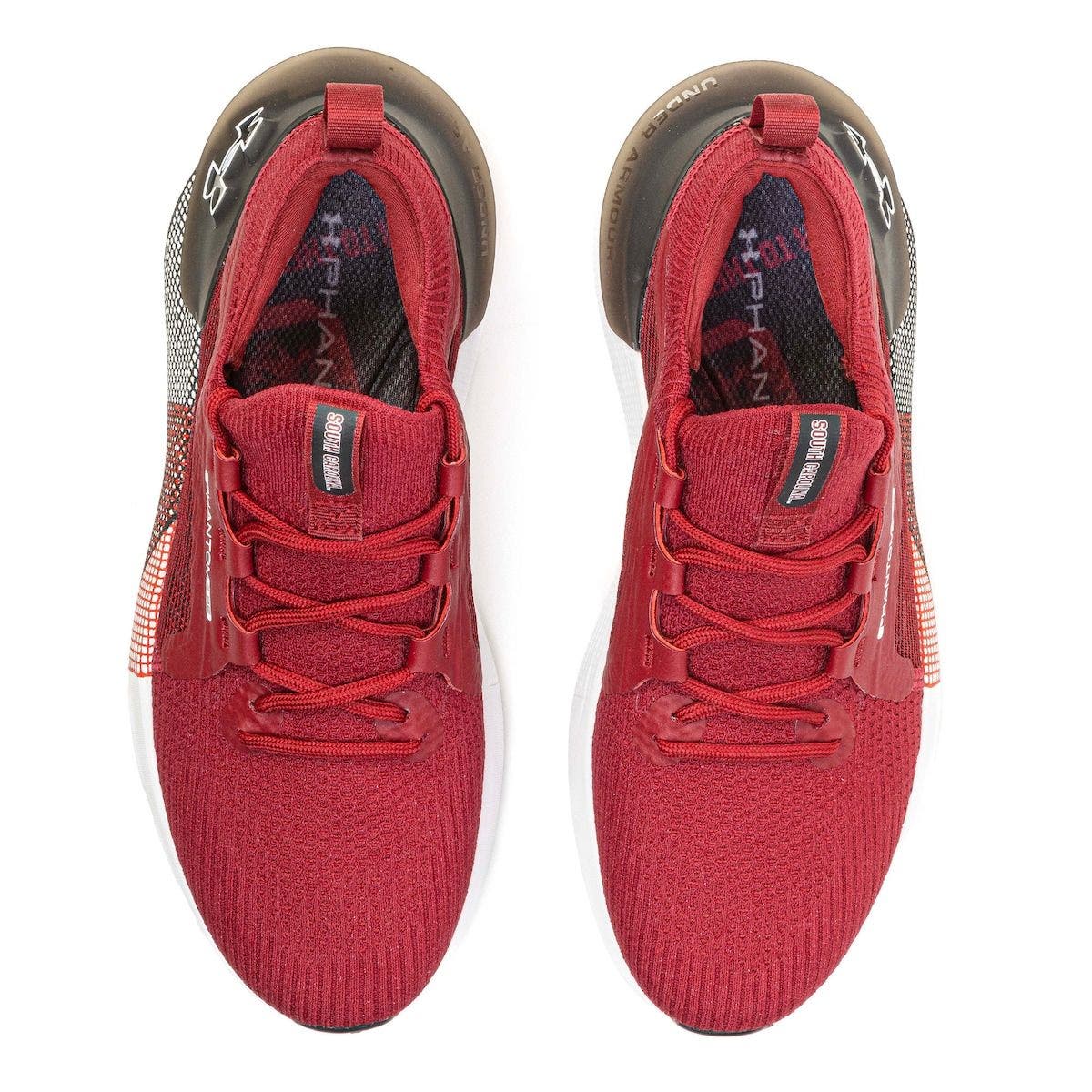 Under Armour Men's Under Armour Garnet South Carolina Gamecocks HOVR ...