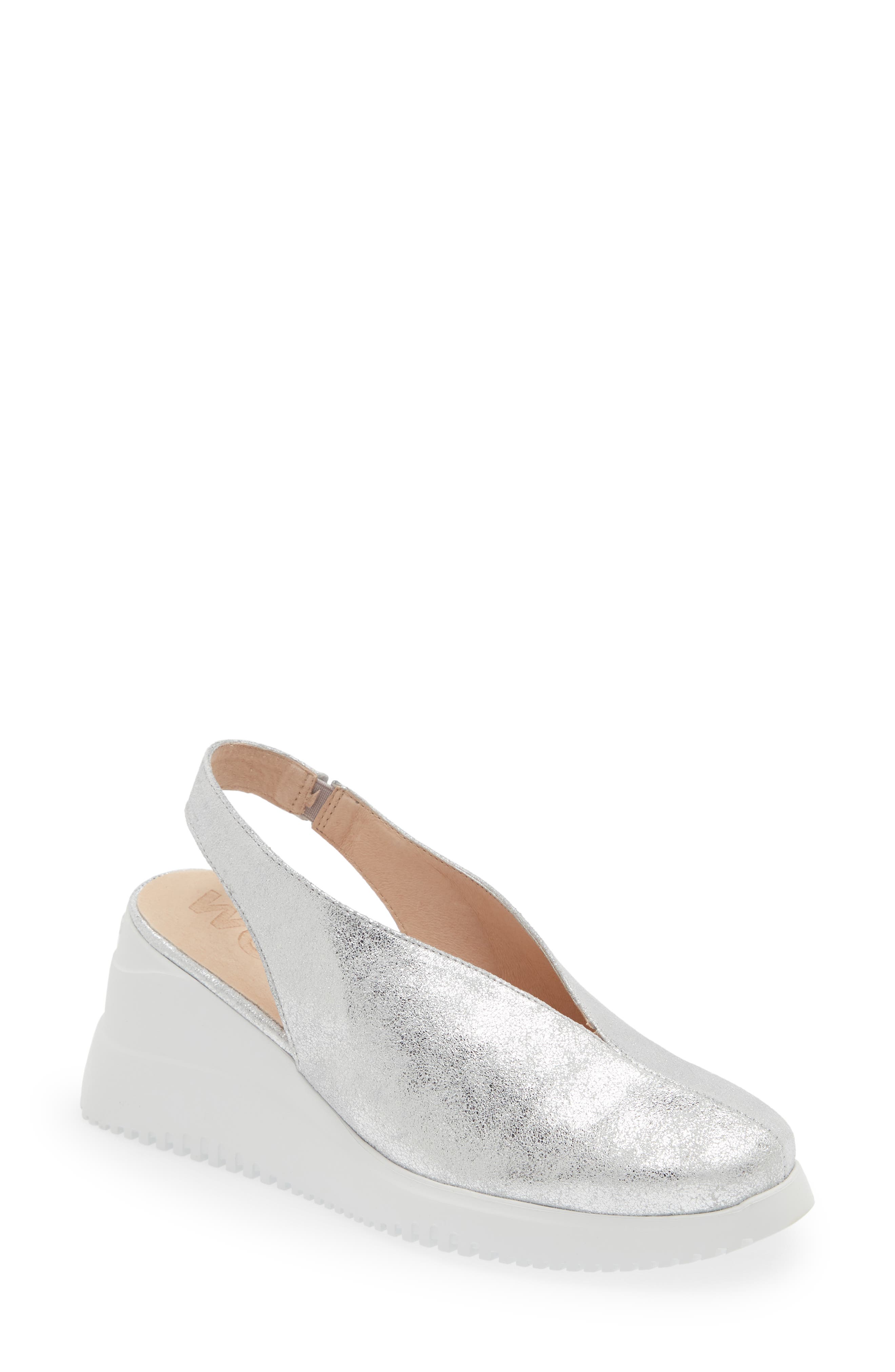 Wonders Platform Wedge Pump (Women) | Nordstrom