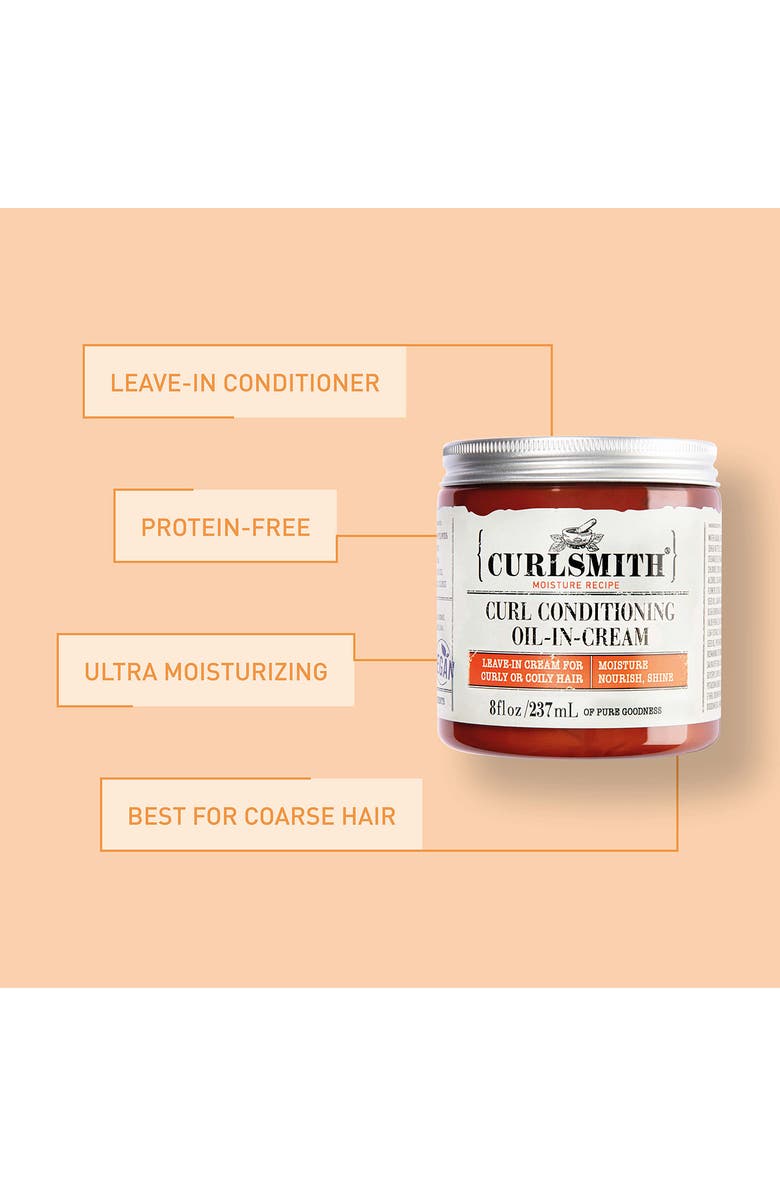 CURLSMITH Curl Conditioning Oil-in-Cream | Nordstrom