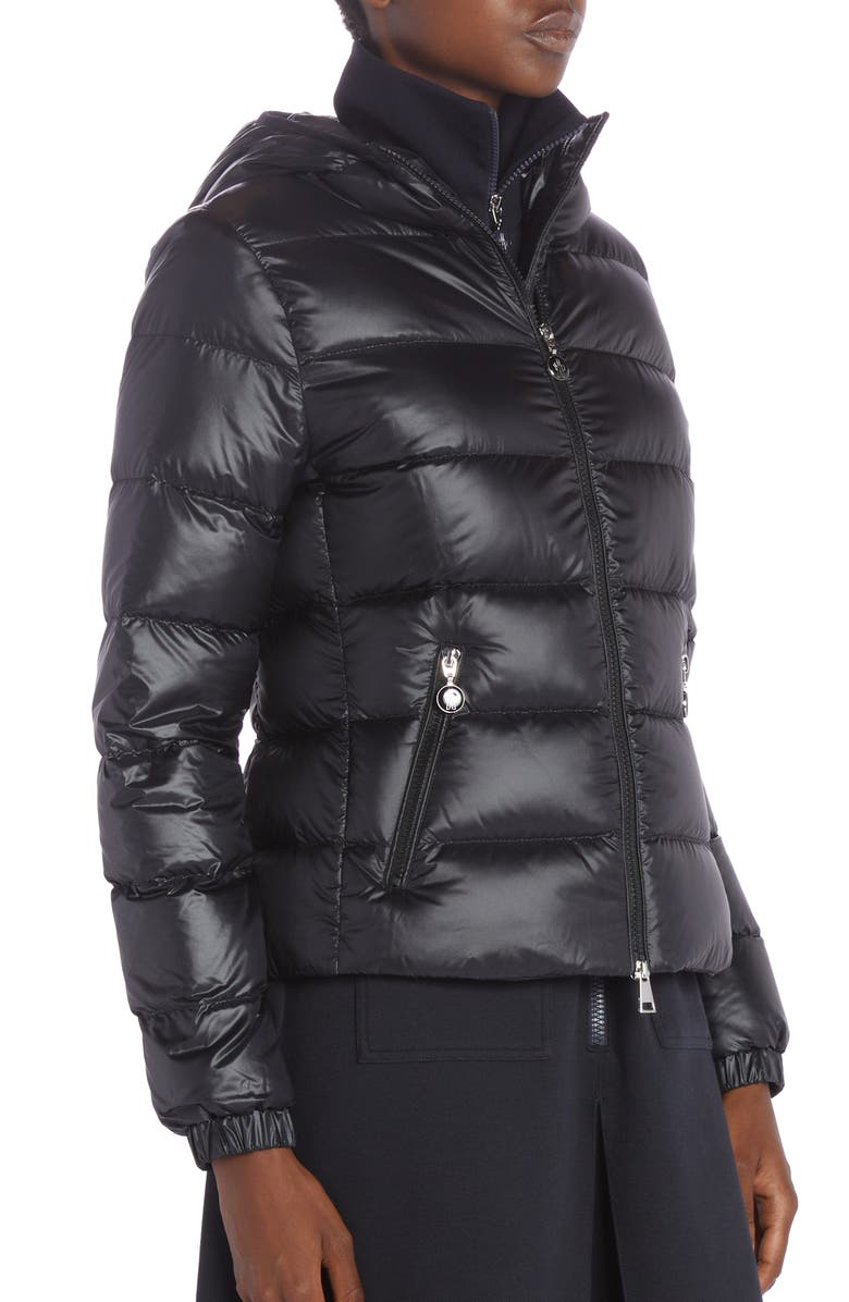 Moncler Gles Hooded Down Jacket | Nordstrom