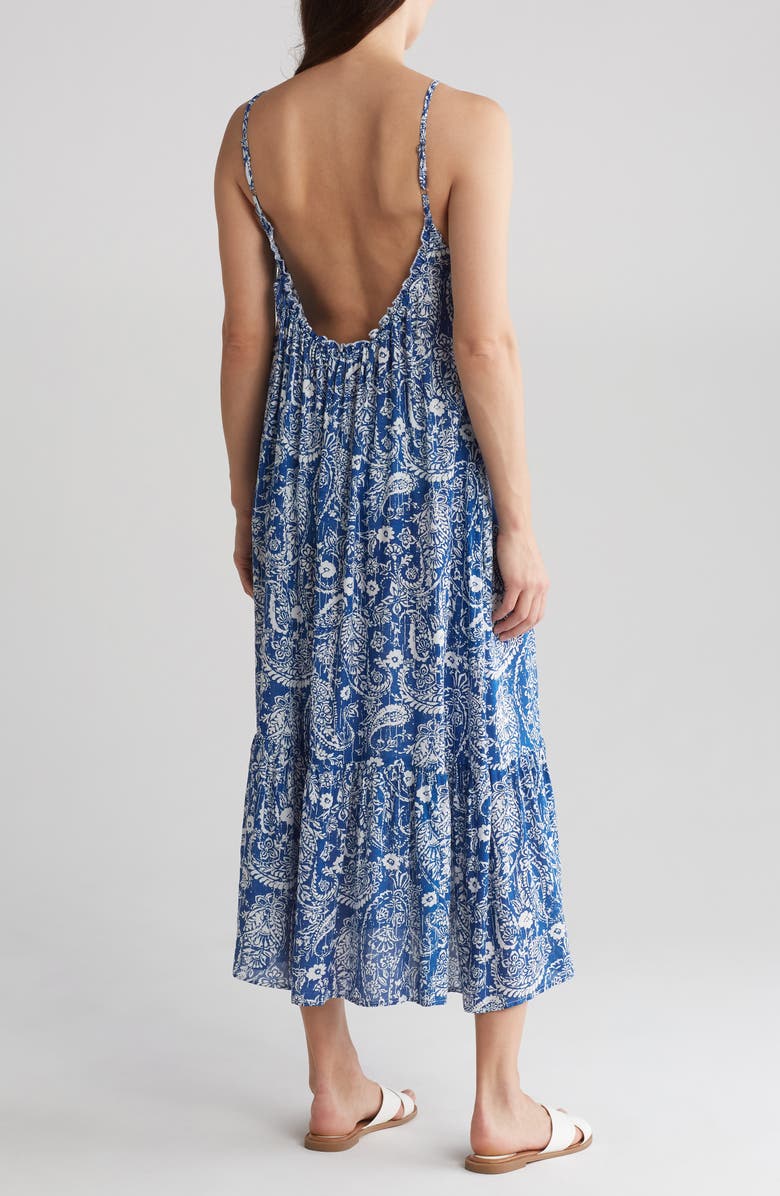 BOHO ME Open Back Cover-Up Dress | Nordstromrack