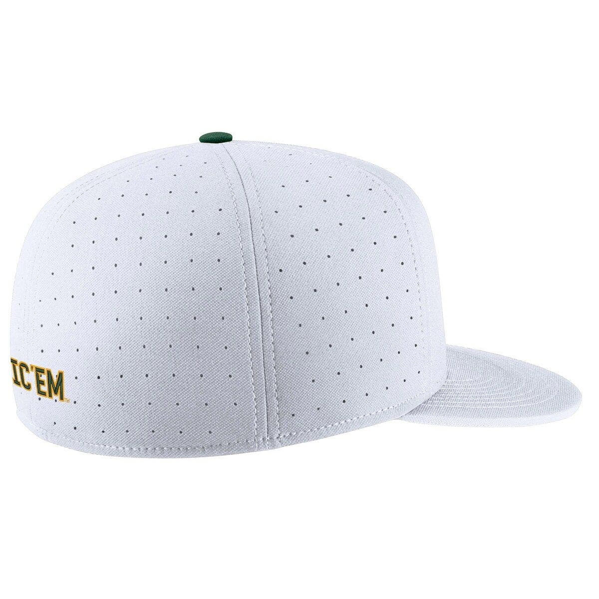 Nike Men's Nike White Baylor Bears Aero True Baseball Performance ...