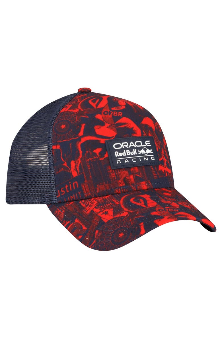New Era Men's New Era Navy Red Bull Racing 2023 Austin Grand Prix E ...