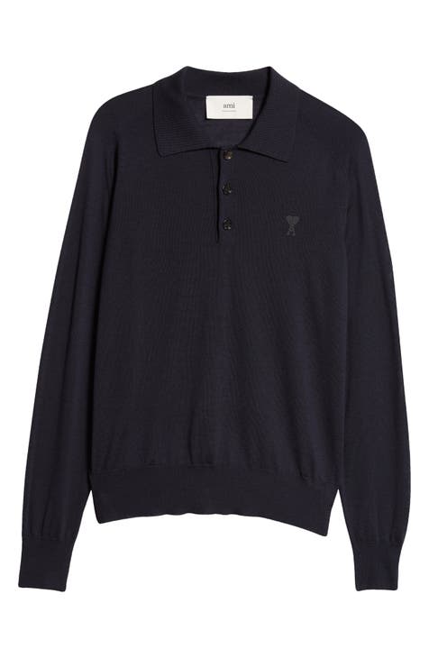 Men's AMI PARIS Wool Sweaters | Nordstrom