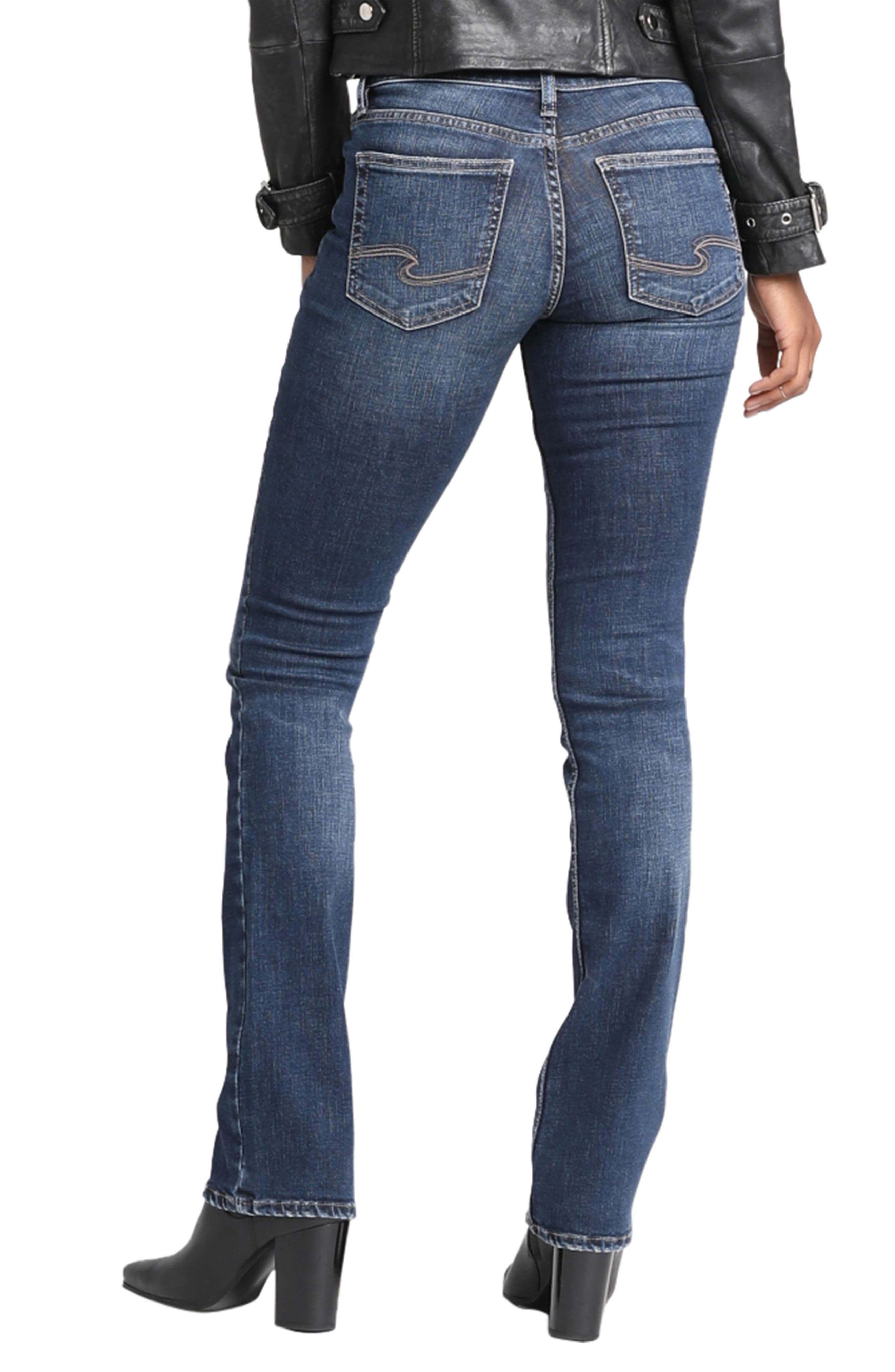 Silver Jeans Co. Suki Slim Fit Bootcut Jeans | Nordstrom