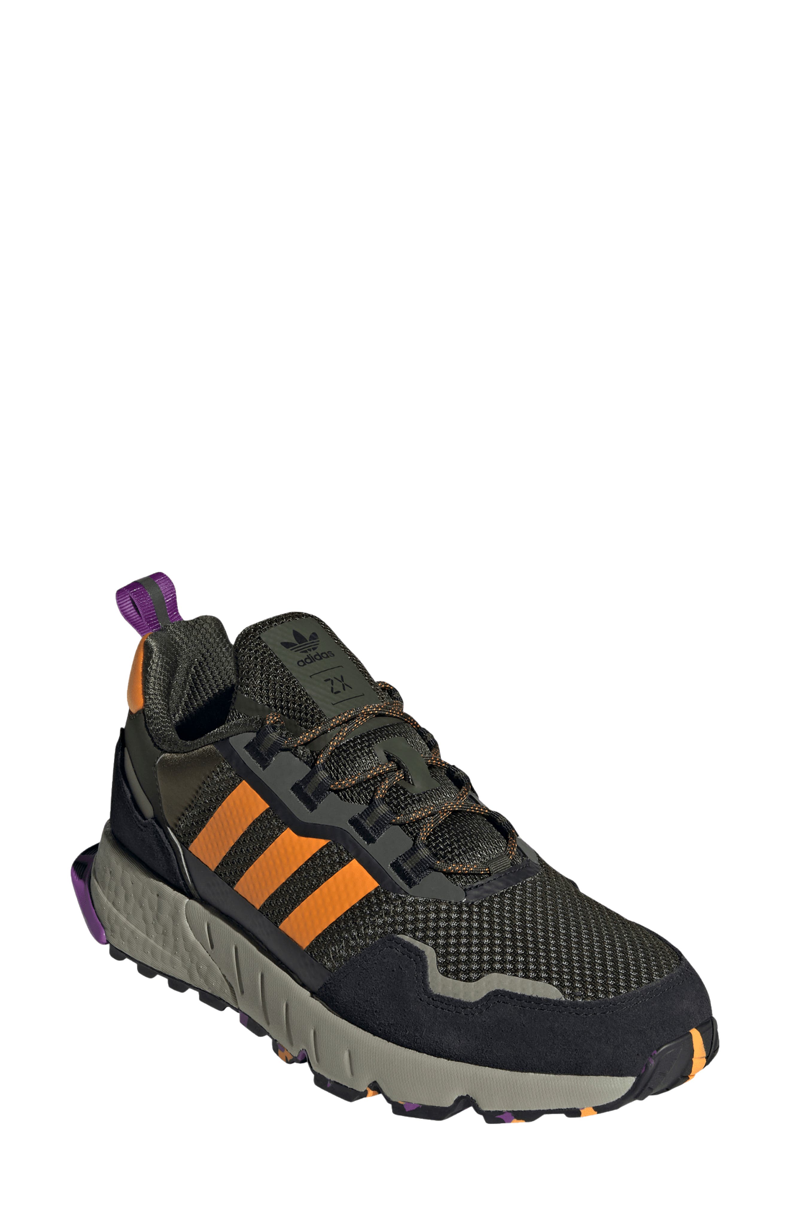 adidas ZX 1K Boost Seasonality Running Shoe (Men) | Nordstromrack