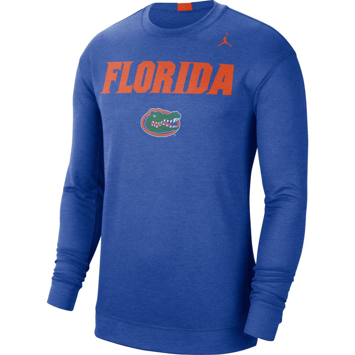 Jordan Brand Men's Jordan Brand Royal Florida Gators 2021-22 Basketball ...