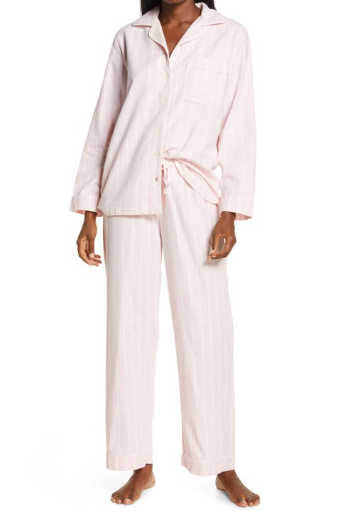 Women's 100% Cotton Pajama Sets | Nordstrom