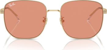 Ray-Ban 57mm Irregular Sunglasses | Nordstrom