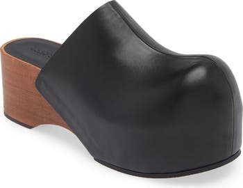 Acne Studios Barlo Clog (Women) | Nordstrom
