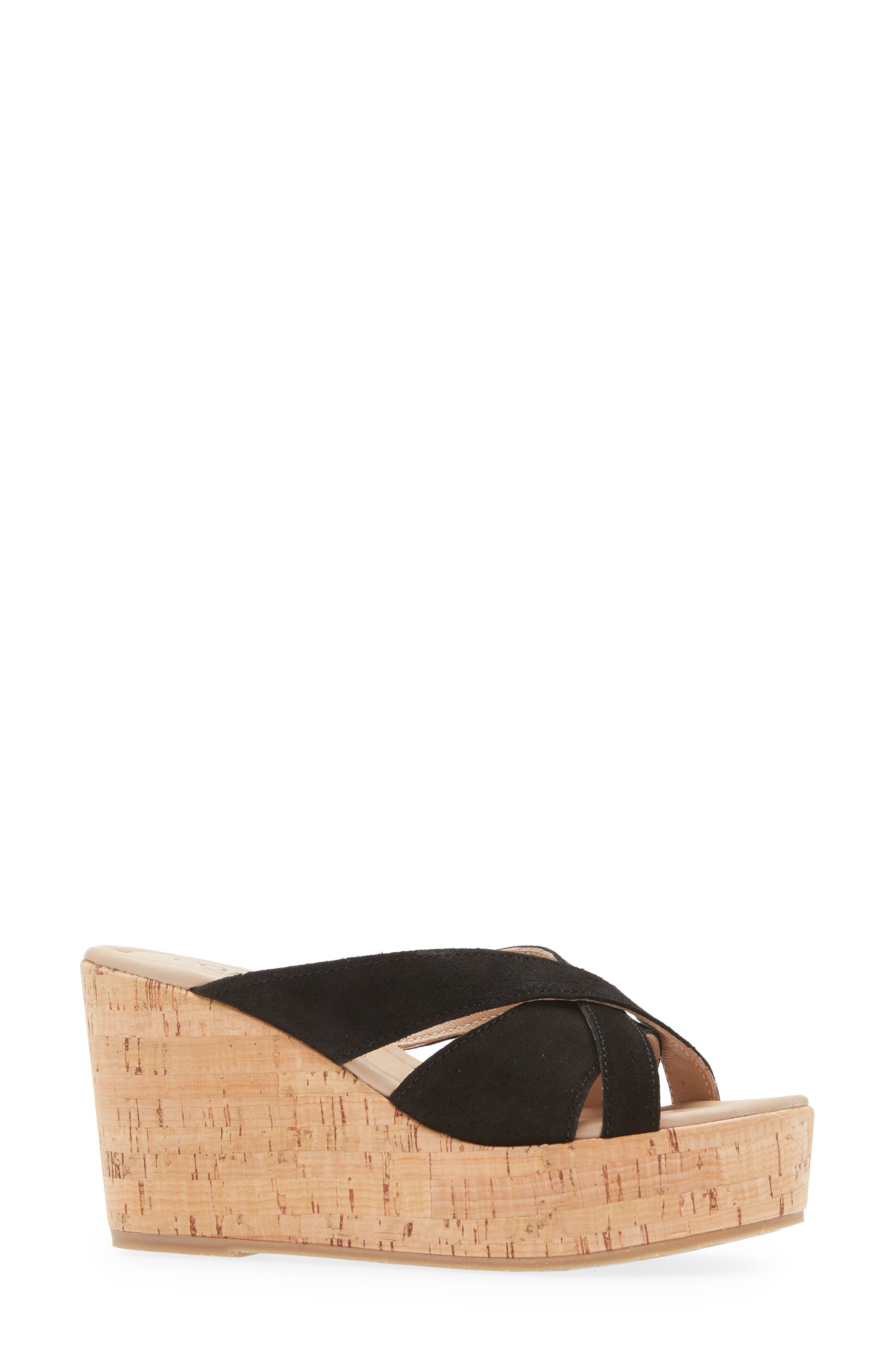 Cordani Devon Platform Wedge Sandal (Women) | Nordstrom