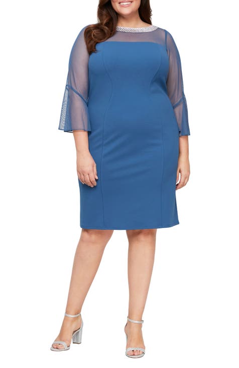 Cocktail And Party Plus Size Dresses For Women Nordstrom