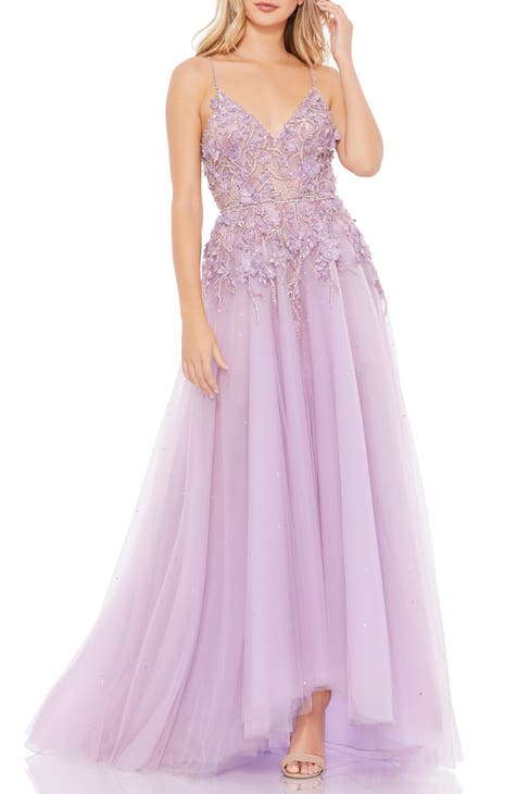 Women's Purple Formal Dresses | Nordstrom
