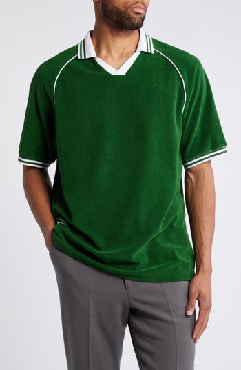 BOGEY BOYS The Icons Terry Cloth Polo | Nordstrom