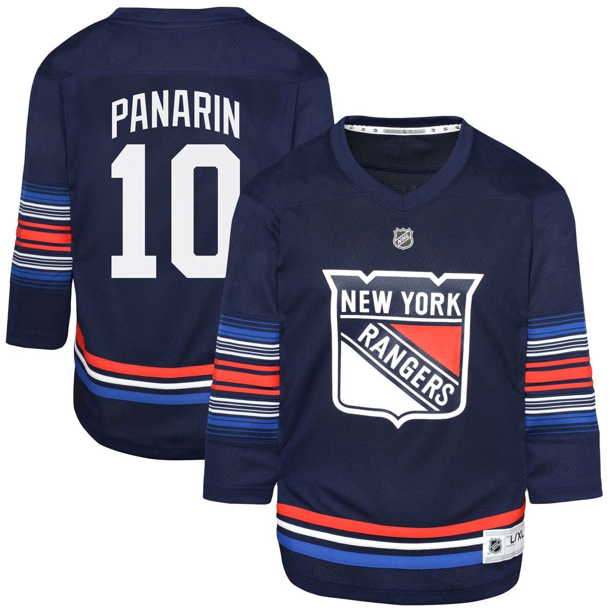 Outerstuff Infant Artemi Panarin Navy New York Rangers Alternate ...