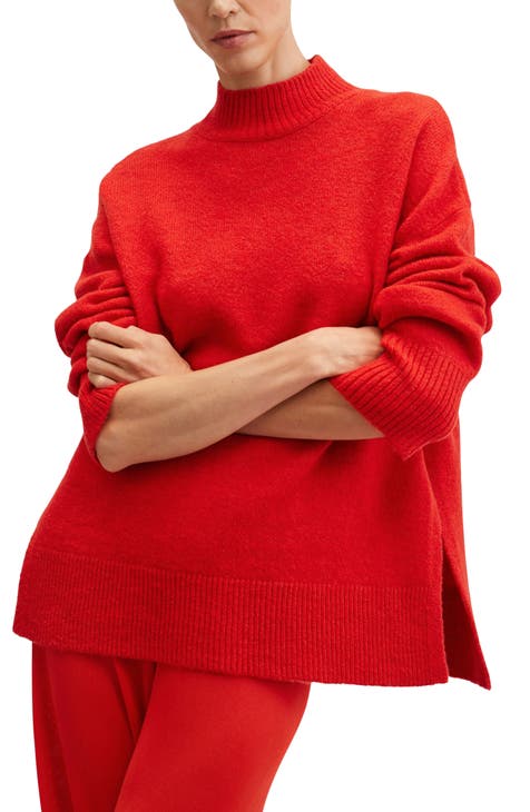 Women's Red Turtlenecks | Nordstrom