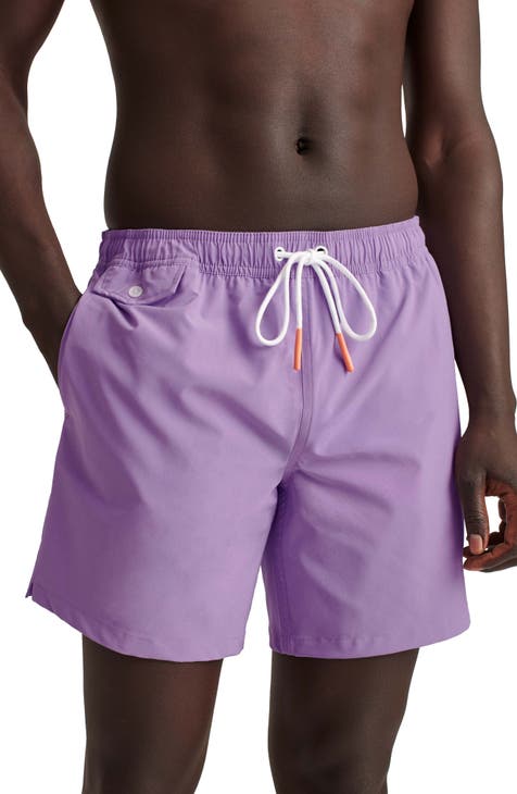 Mens Purple Swimwear And Swim Trunks Nordstrom