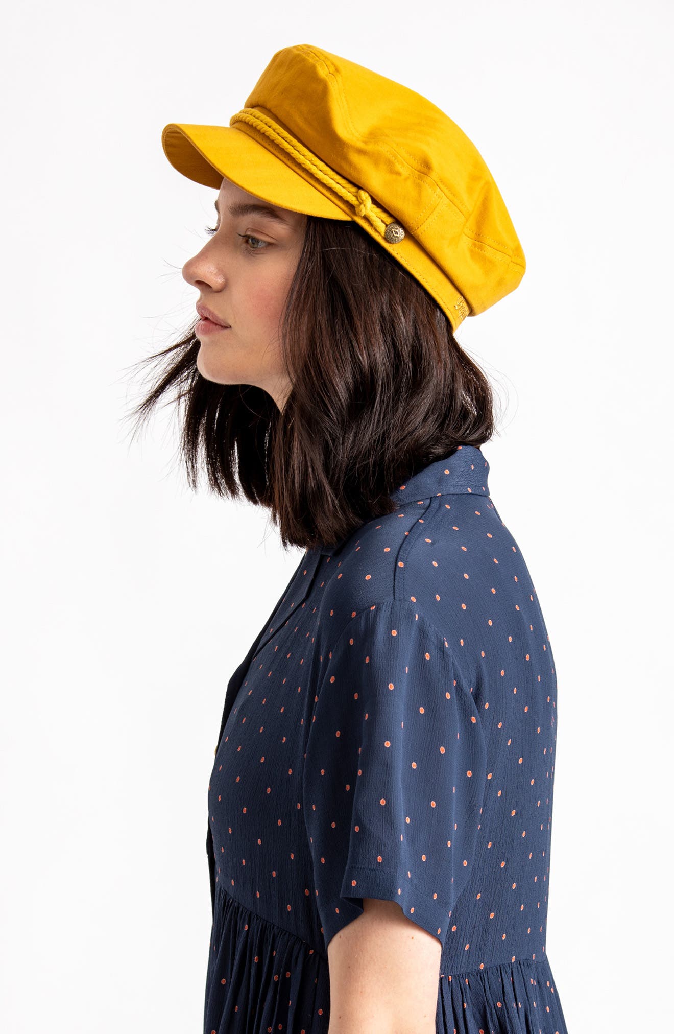 Brixton Fiddler Fisherman Cap | Nordstrom