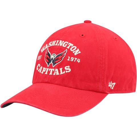 Men's Washington Capitals Baseball Caps | Nordstrom