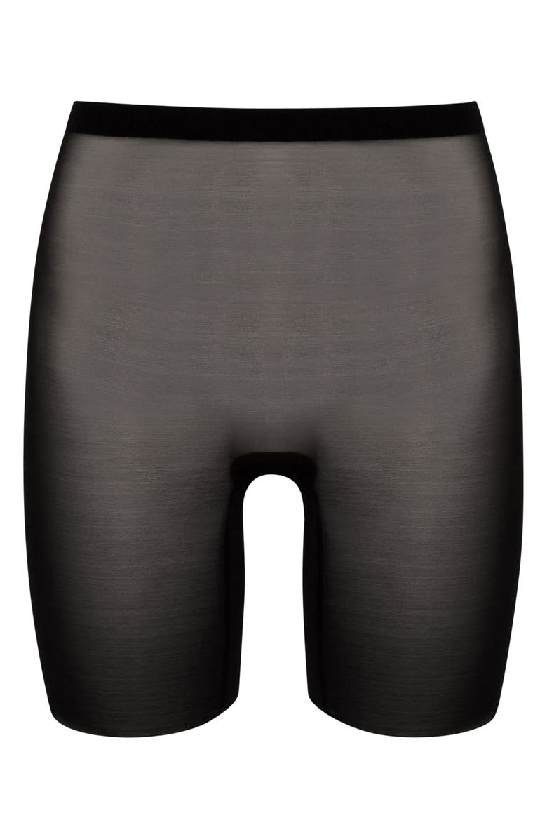 Wolford Tulle Control Shaper Shorts | Nordstrom
